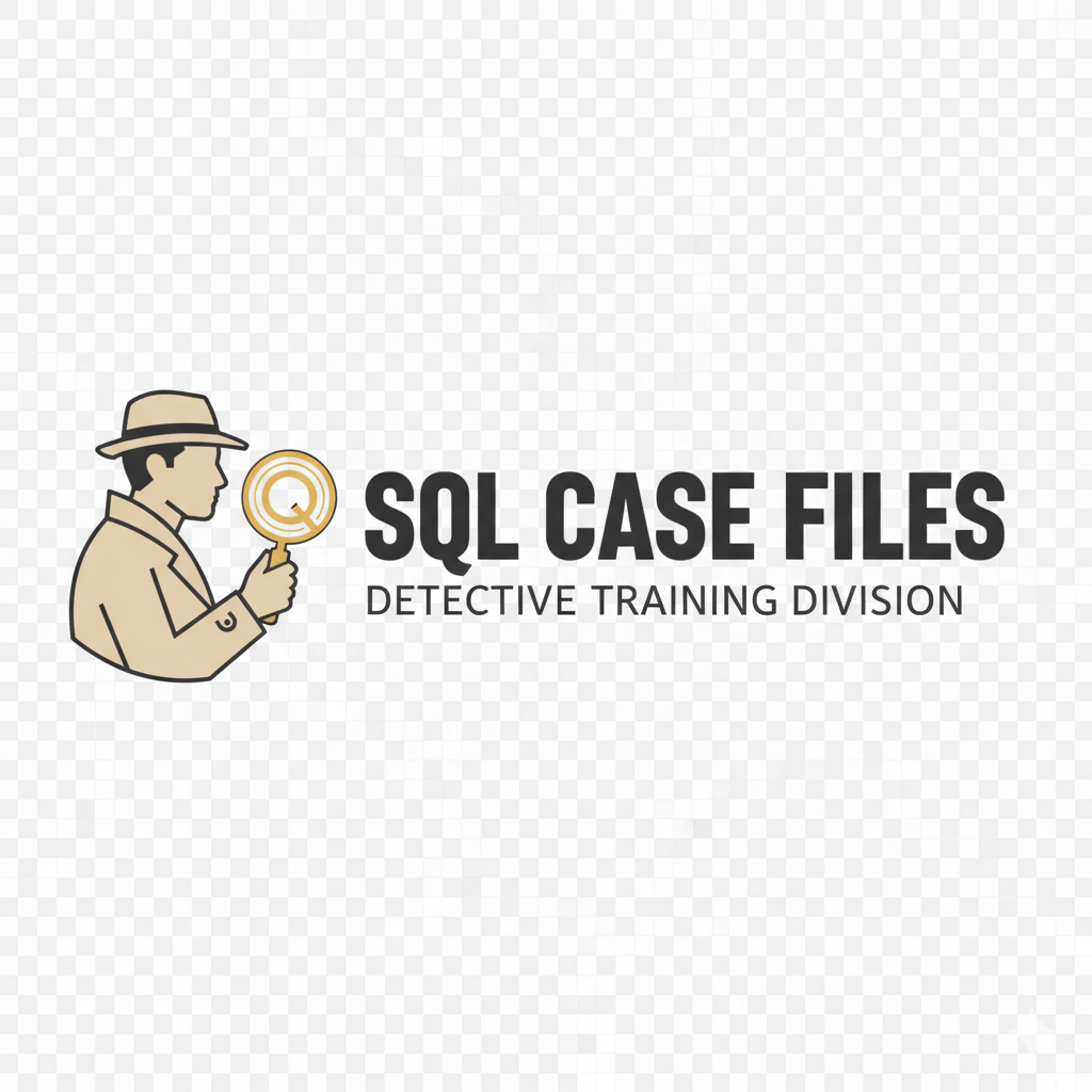 SQL Case Files - Best Free SQL Game | Learn SQL Online Free